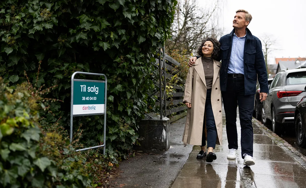 Nye tal fra Boligsiden: Prisrekord og kortere salgstider i maj